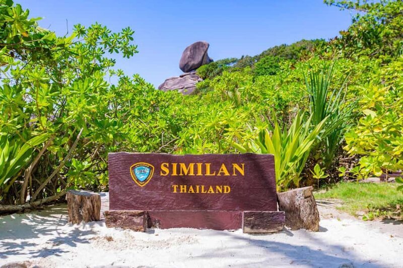 From Khao Lak: Similan Islands Snorkeling Trip with Lunch - Who Will Love This Tour?