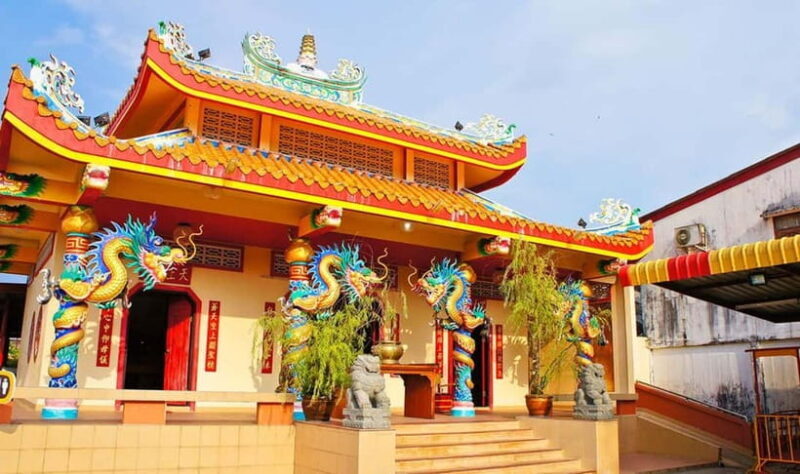 From Khao Lak: Takuapa Heritage & Sightseeing Half-Day Tour - Key Points