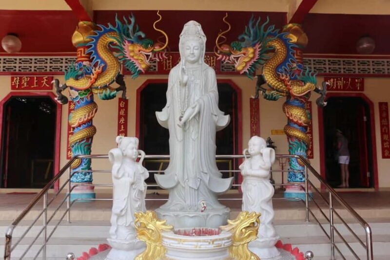 From Khao Lak: Takuapa Heritage & Sightseeing Half-Day Tour - Practical Tips for Travelers