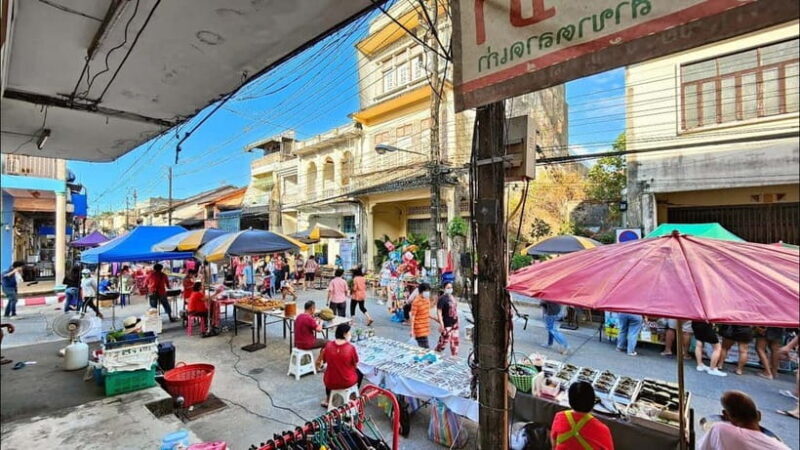 From Khao Lak: Takuapa Heritage & Sightseeing Half-Day Tour - FAQ