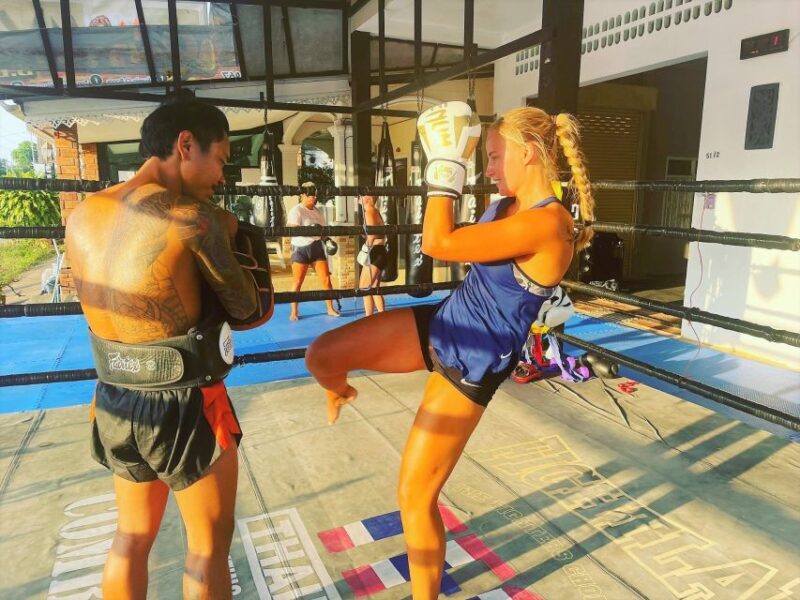 From Khaolak: Muay Thai Class - Why Travelers Will Value This Experience