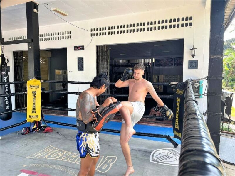 From Khaolak: Muay Thai Class - FAQ