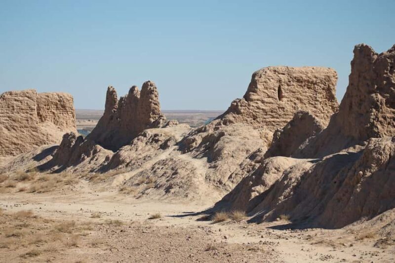 From Khiva: Ancient Desert Fortresses Expedition - The Sum Up