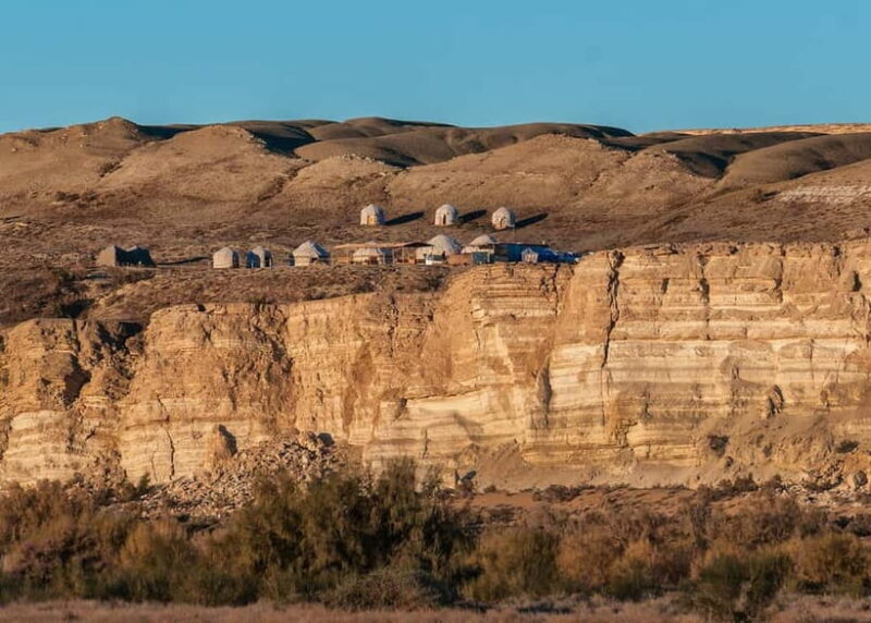 From Khiva To Aral Sea 2-Days One Night In Yurt Stay - Transport, Duration, and Value