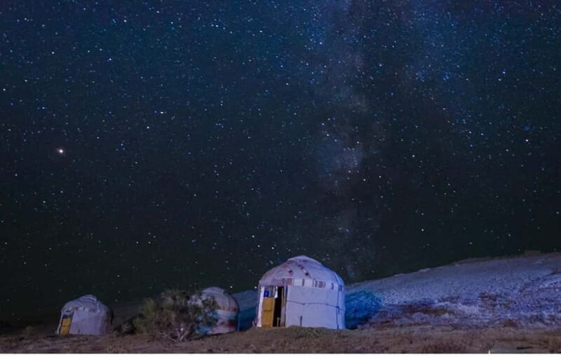 From Khiva To Aral Sea 2-Days One Night In Yurt Stay - Authentic Feedback from Travelers