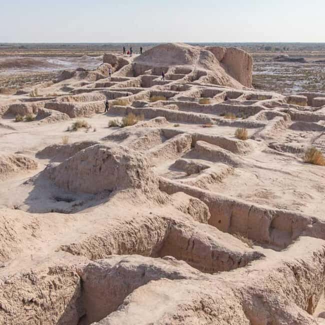 From Khiva to Three Old Castles (the Golden Ring of Khorezm) - Pricing and Value