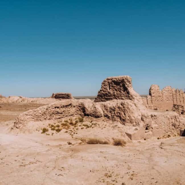 From Khiva to Three Old Castles (the Golden Ring of Khorezm) - Practical Tips for Travelers