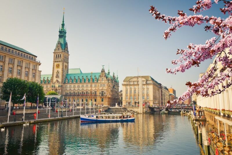 From Kiel: All-in-One Hamburg Shore Excursion - Key Points