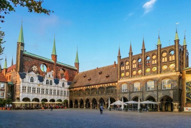 From Kiel: Lübeck Shore Excursion - Key Points