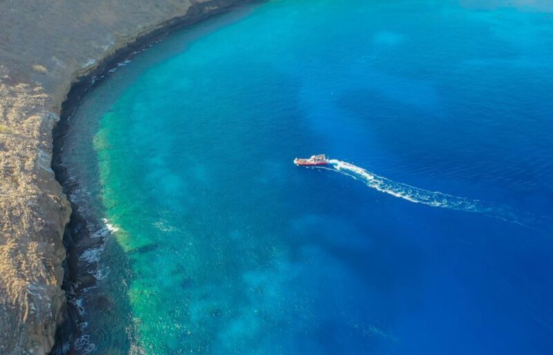 From Kihei: Molokini Crater and Turtle Town Snorkeling - An Honest Look at the Experience