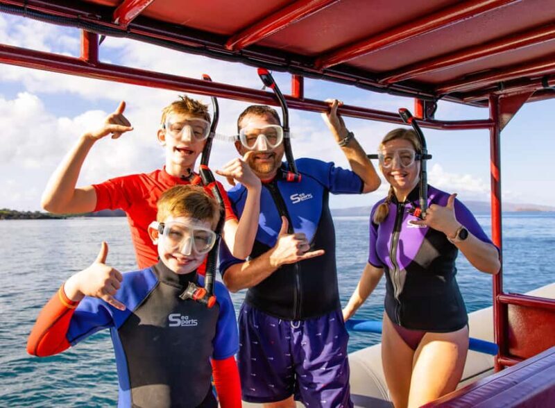 From Kihei: Molokini Snorkel 2-Hour Adventure - Other Details That Matter