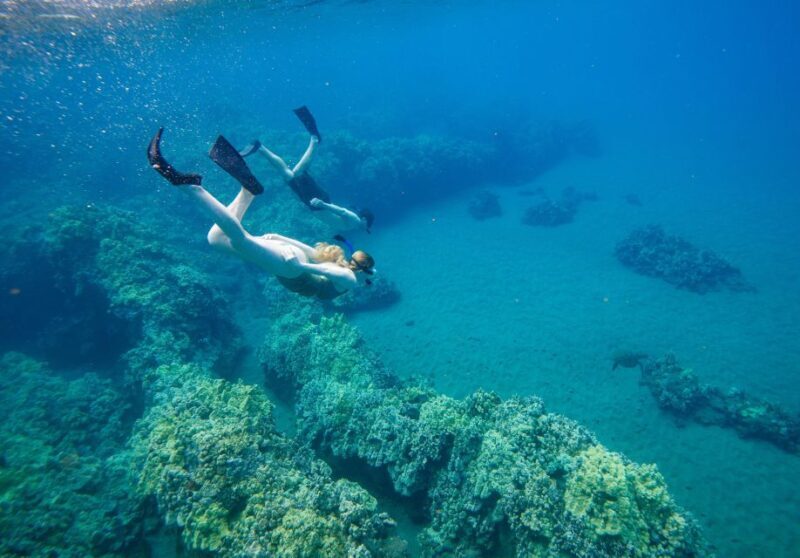 From Kihei: Molokini Snorkel 2-Hour Adventure - Why This Tour Is Worth Considering
