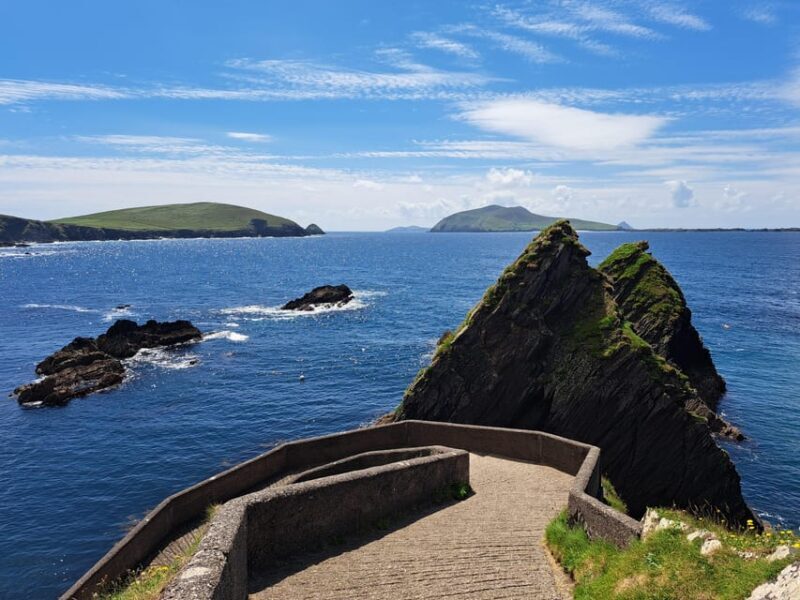 From Killarney: Dingle Peninsula, and Slea Head Day Tour - A Closer Look at the Dingle Peninsula and Slea Head Tour