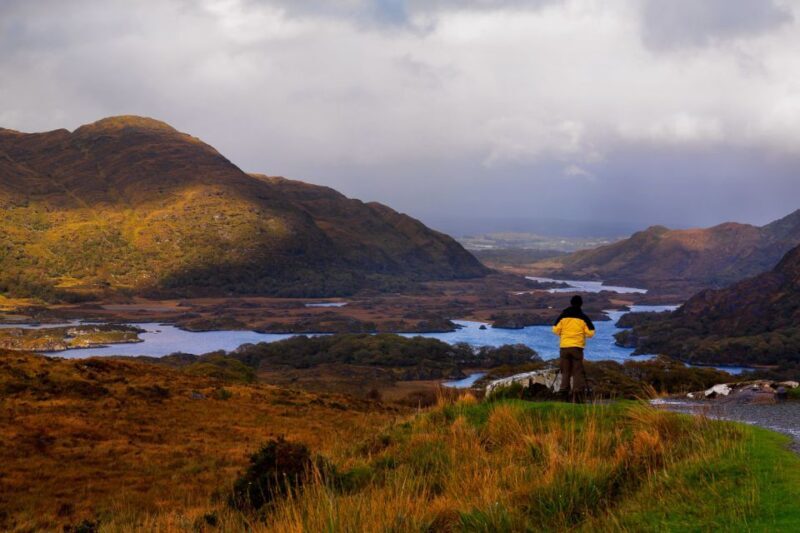 From Killarney: Ring of Kerry Full-Day Tour - Waterville and Charlie Chaplin