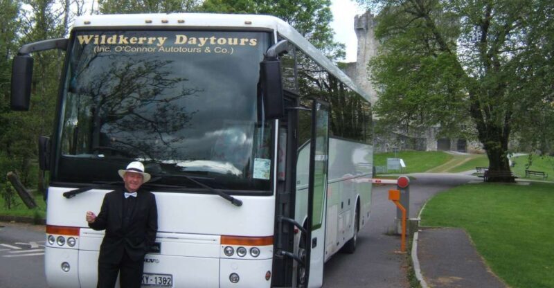 From Killarney: 'Ring of Kerry' Mountain Road 1-Day Bus Tour - A Deep Dive into the Ring of Kerry Bus Tour from Killarney
