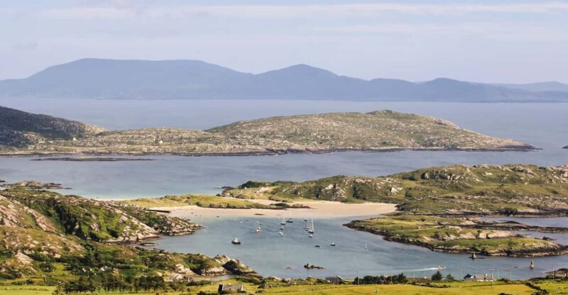 From Killarney: Ring of Kerry & Skellig Ring Full-Day Tour - Transport, Group Size, and Pacing