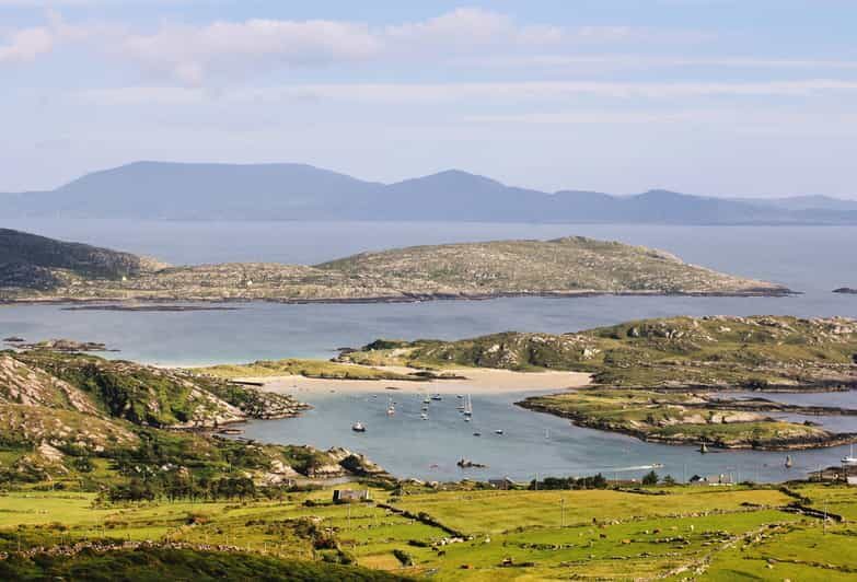 From Killarney: Ring of Kerry & Skellig Ring Full-Day Tour - FAQ