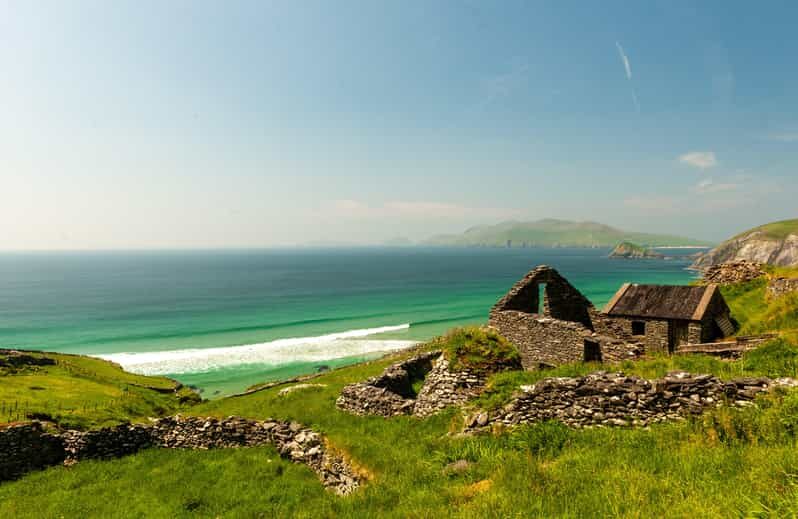 From Killarney: Wild Coast of Dingle Peninsula & Slea Head - Key Points