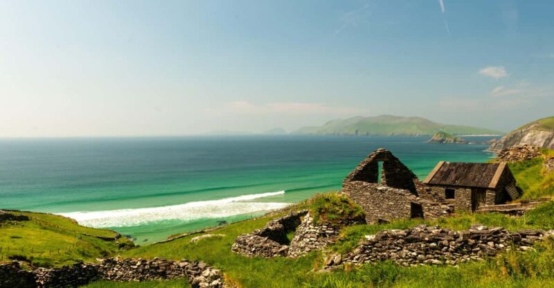 From Killarney: Wild Coast of Dingle Peninsula & Slea Head - An Overview of the Experience