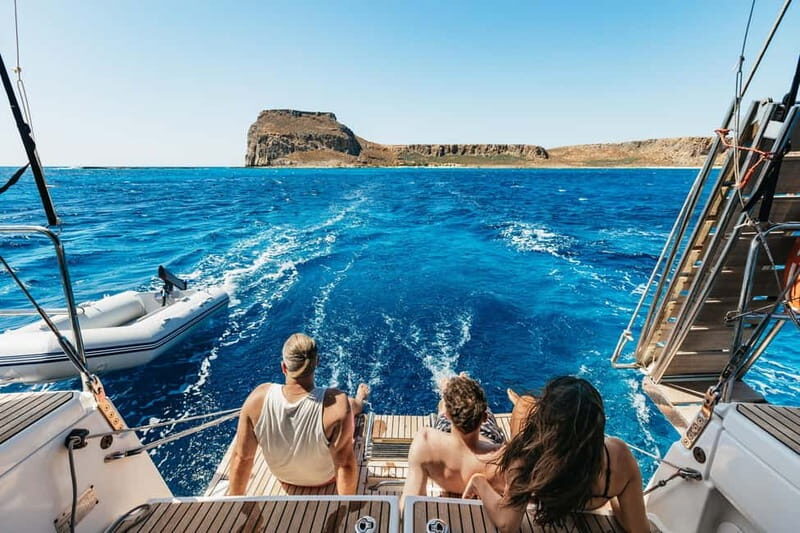 From Kissamos: Balos Gramvousa Sailing Cruise with Lunch - Setting the Scene for Your Crete Sailing Adventure