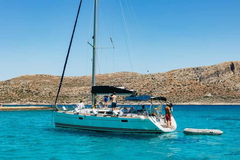 From Kissamos: Balos Gramvousa Sailing Cruise with Lunch - Practical Tips