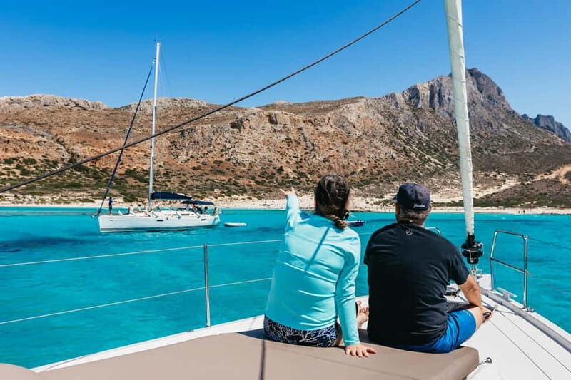 From Kissamos: Balos Gramvousa Sailing Cruise with Lunch - FAQs