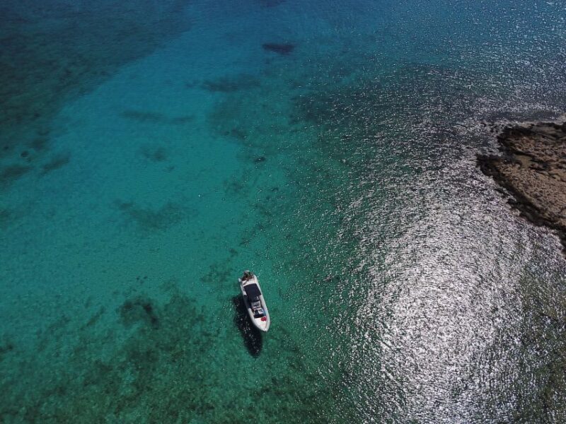 From Kissamos Port: Balos and Gramvousa Private RIB Cruise - Exploring the Itinerary in Detail