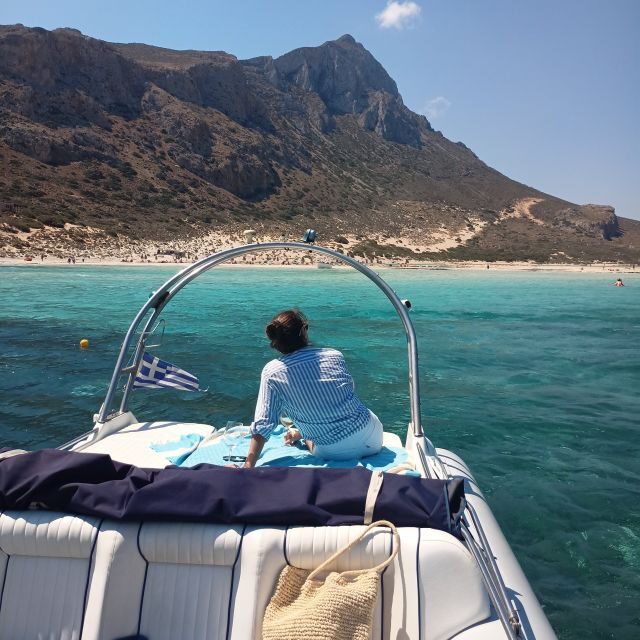 From Kissamos Port: Balos and Gramvousa Private RIB Cruise - Who Should Consider This Tour?