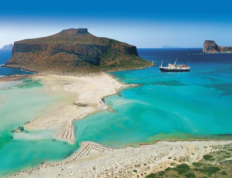 From Kissamos Port: Boat Cruise to Balos Lagoon & Gramvousa - An Honest Look at the Cruise Experience