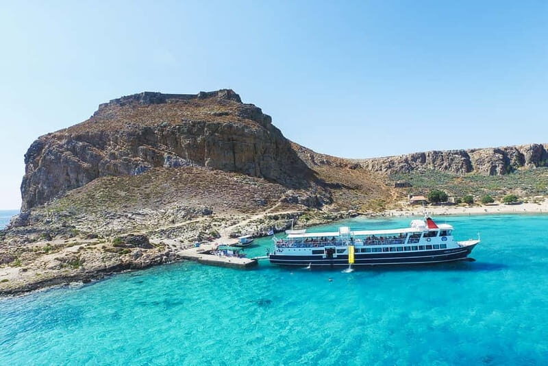 From Kissamos Port: Boat Cruise to Balos Lagoon & Gramvousa - The Sum Up: Who Should Consider This Tour?