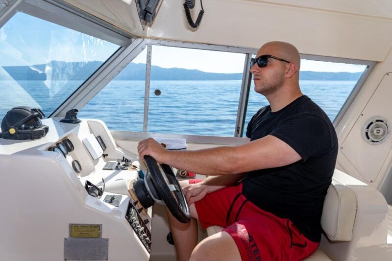 From Kissamos Port: Private Boat Cruise to Balos & Gramvousa - An Honest Look at the Tour Experience