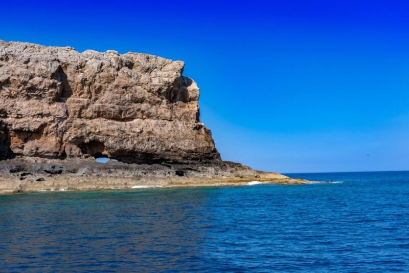 From Kissamos Port: Private Boat Cruise to Balos & Gramvousa - The Sum Up
