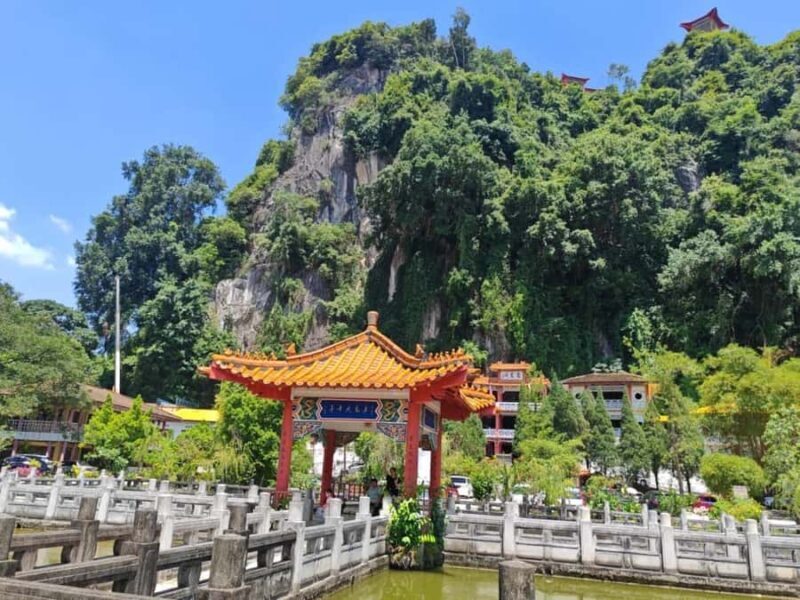 From KL: Ipoh Heritage & Cave Temples Day Trip - FAQ