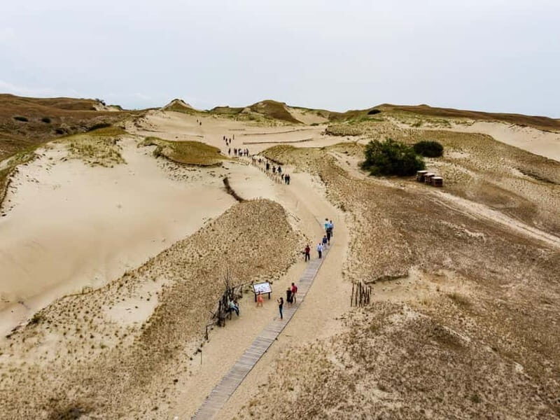 From Klaipeda: Curonian Spit Full-Day Private Tour - Key Points