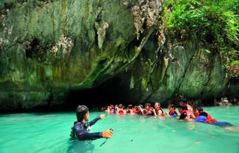From Ko Kradan: Private Long-Tail Boat Adventure - The Experience Provider: Anda Krabi Seatour