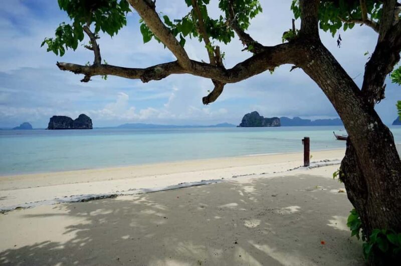 From Ko Kradan: Private Long-Tail Boat Adventure - Who Should Consider This Tour?