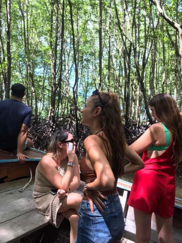 From Ko Lanta: Mangrove Boat Trip with Lunch & Wildlife - Key Points