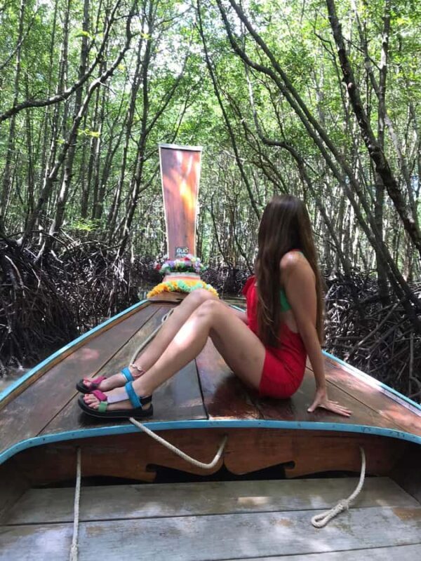 From Ko Lanta: Mangrove Boat Trip with Lunch & Wildlife - The Experience in Detail