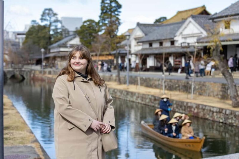 From Kobe & Himeji: Katana Making and Kurashiki Guided Tour - Key Points
