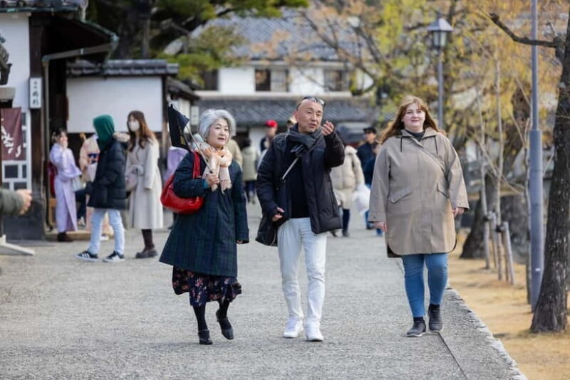 From Kobe & Himeji: Katana Making and Kurashiki Guided Tour - A Closer Look at the Tour Experience