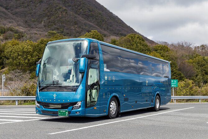 From Kobe Kobe Beef and Arima Onsen Geisha Performance - Transportation and Comfort