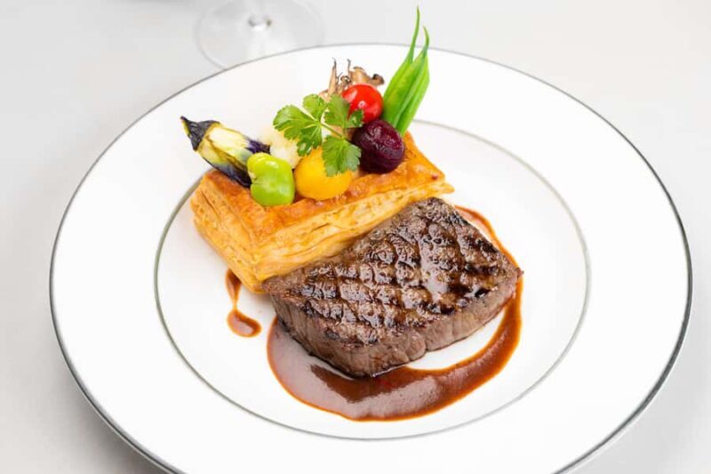 From Kobe: Kobe Beef & Arima Onsen Geisha Performance - An Introduction to the Tour Experience