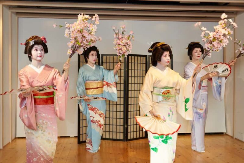 From Kobe: Kobe Beef & Arima Onsen Geisha Performance - Authentic Experiences That Matter