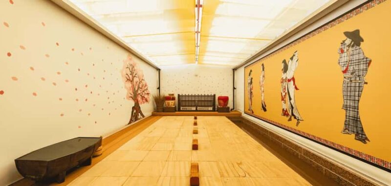 From Kobe: Kobe Beef & Arima Onsen Geisha Performance - Transportation and Logistics