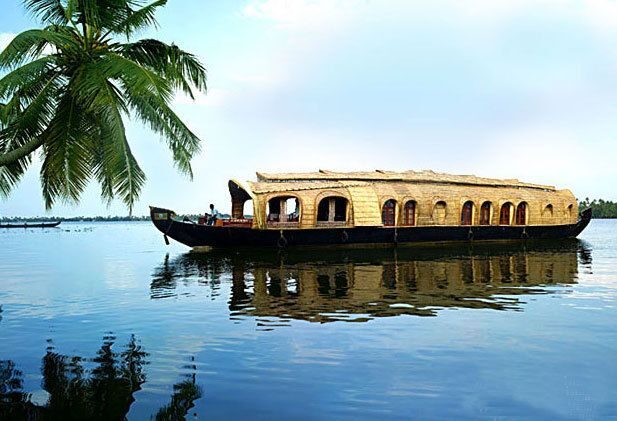 From Kochi: 2-Day 1-Night Alappuzha Private Houseboat Cruise - Key Points