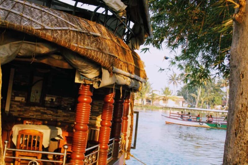 From Kochi: Alappuzha Backwaters Houseboat Cruise - Practical Tips for Your Cruise