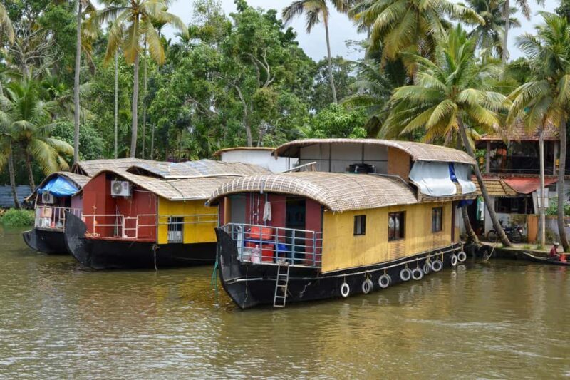 From Kochi: Alappuzha Backwaters Houseboat Cruise - FAQs
