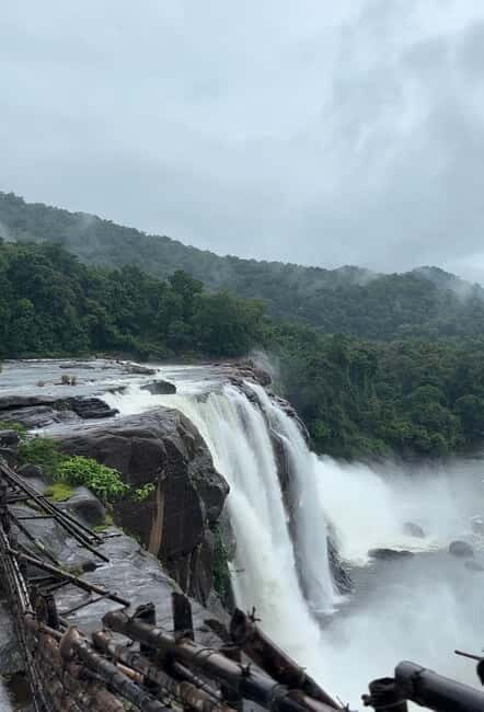 From Kochi: Athirappilly Waterfalls Day Trip with Transfers - Pricing and Value Analysis