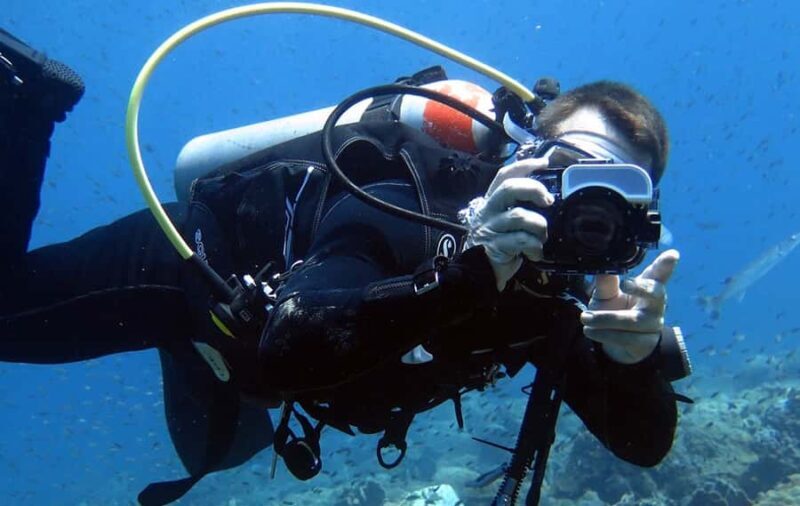 From Koh Kood: Certified Dive Trip - What’s Included and What’s Not