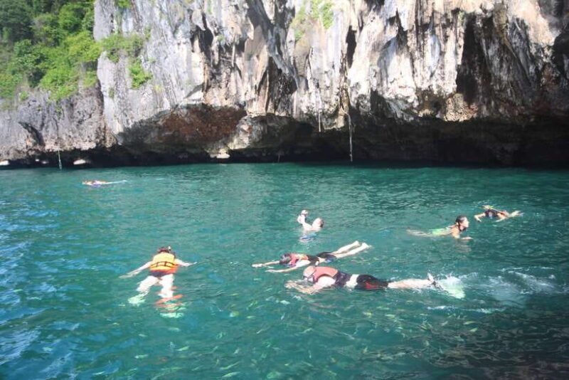 From Koh Lanta: 4 Islands Adventure- Emerald Cave&Koh Kradan - What We Love About This Tour